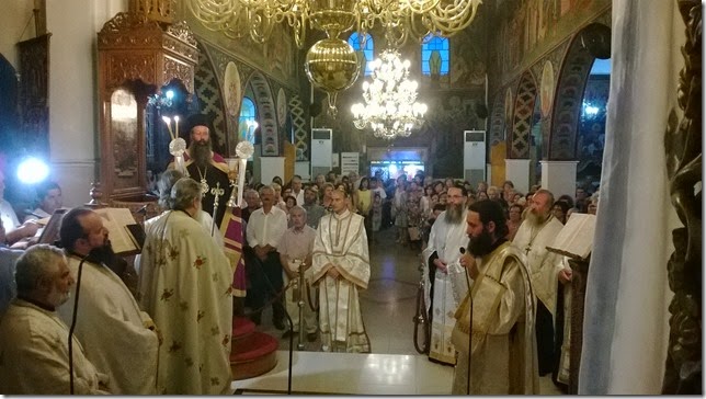 ΚΟΛΙΝΔΡΙΝΑ ΜΑΣΛΑΤΙΑ: Η ΜΕΤΑΜΟΡΦΩΣΗ ΤΟΥ ΣΩΤΗΡΟΣ ΣΤΟΝ ΠΛΑΤΑΜΩΝΑ